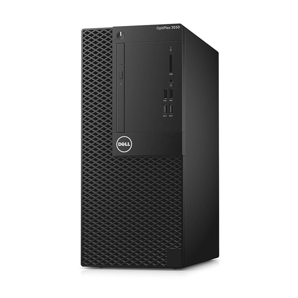 Dell Optiplex 3050, MT/ Intel Core i5- 7500/8GB/256GB SATA SSD ...